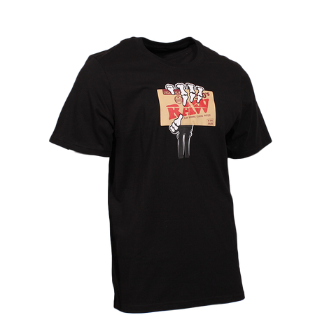 RAW Bones T-Shirt – Genuine RAW
