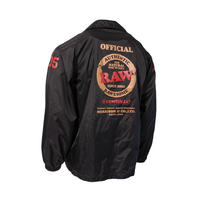 RAW Coach Jacket