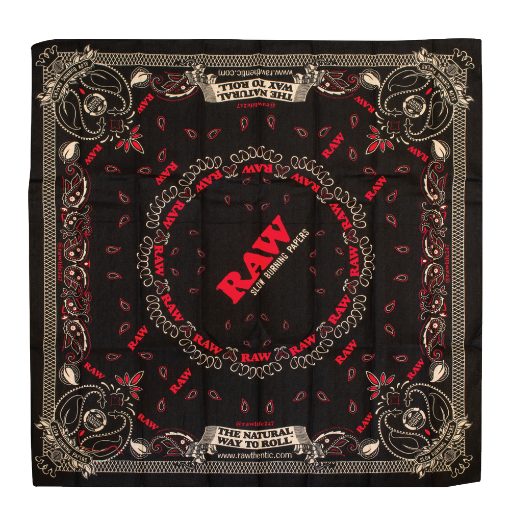 RAW Bandana