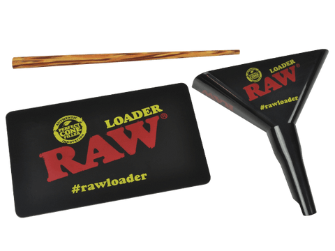 RAW Cone Loader – Genuine RAW