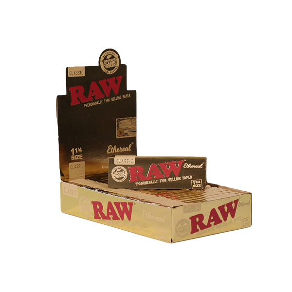 RAW Ethereal