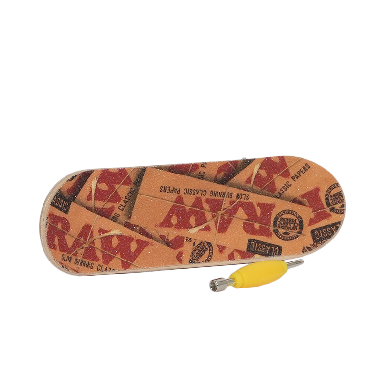 RAW Finger Board