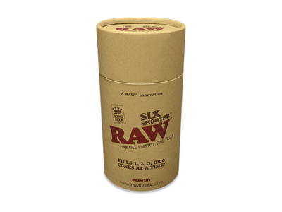 RAW Six Shooter
