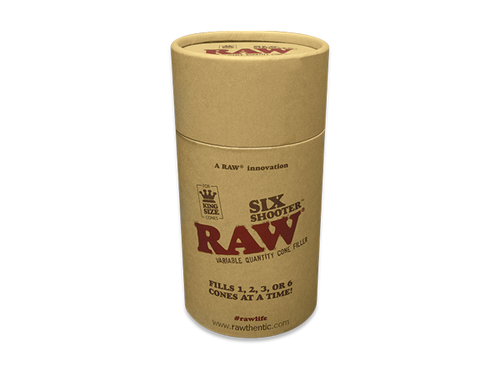 RAW Six Shooter
