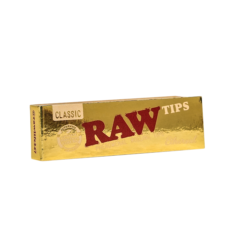 RAW Ethereal Rolling Tips
