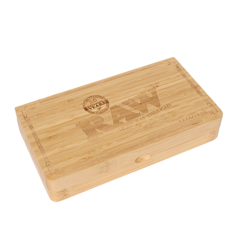 Raw 20th Anniversary Backflip Tray