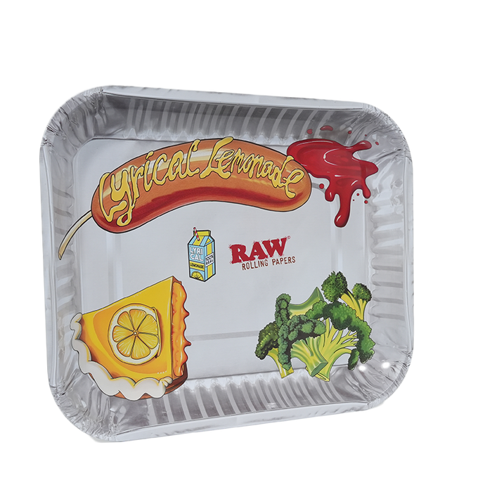 RAW x Lyrical Lemonade Lunch Tray
