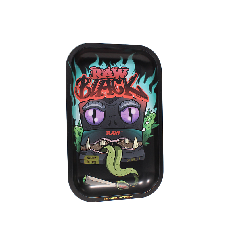 RAW Black – Monster Tray – Genuine RAW