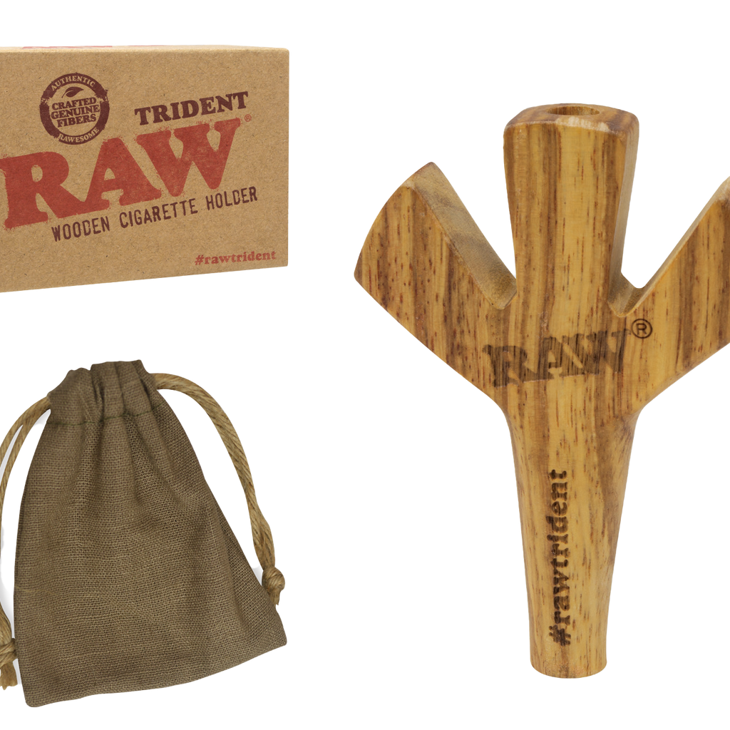 RAW Trident – Genuine RAW