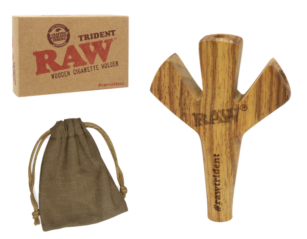 RAW Trident – Genuine RAW