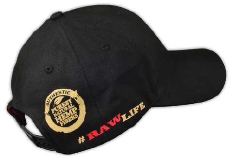 RAW Poker Hat – Genuine RAW