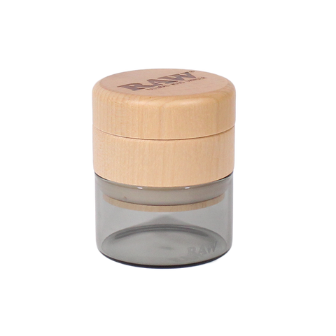 RAW Natural Wood Grinder – Genuine RAW