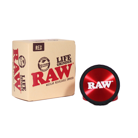 RAW Life Grinder – Genuine RAW
