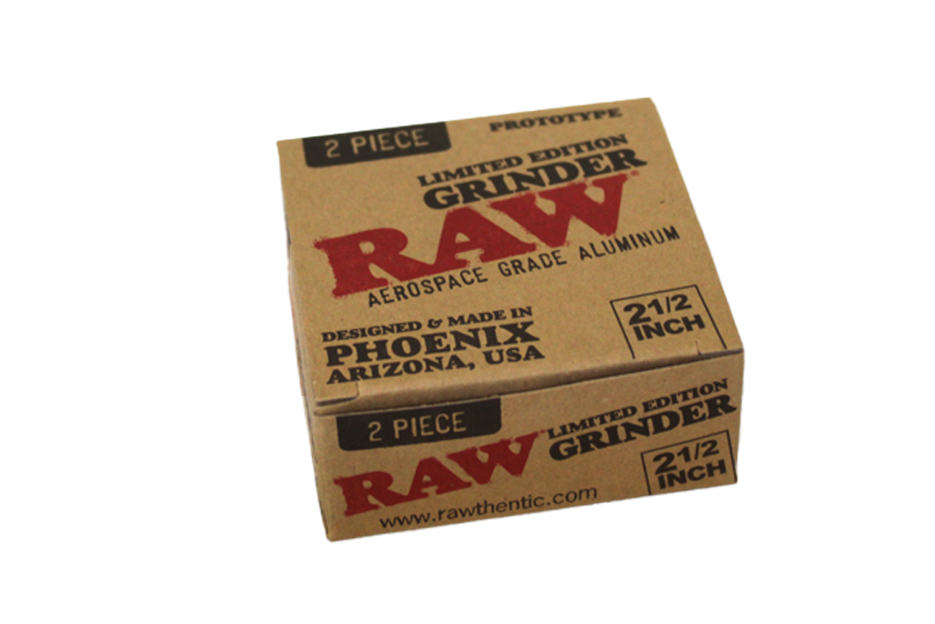 Grinders – Genuine RAW