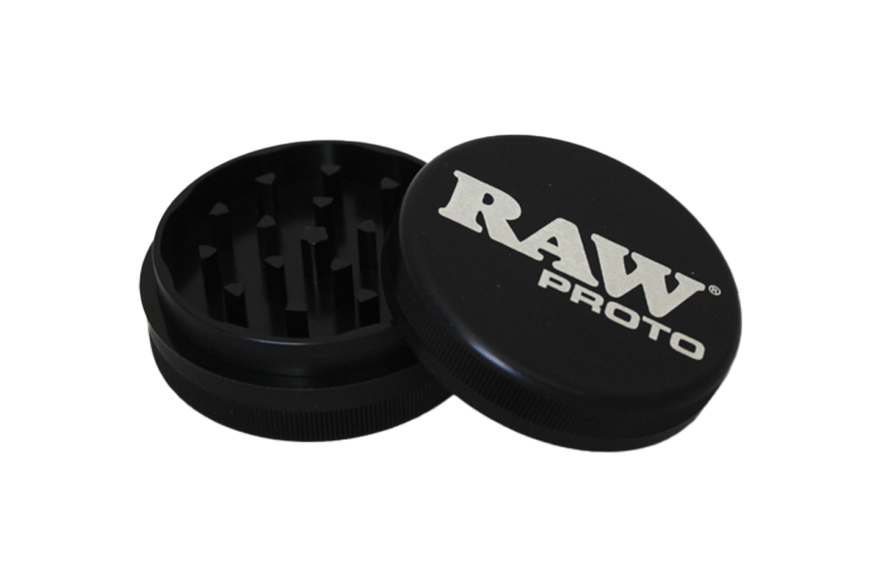 Grinders – Genuine RAW