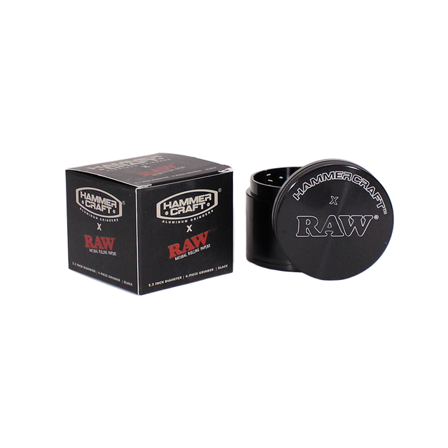 Grinders – Genuine RAW