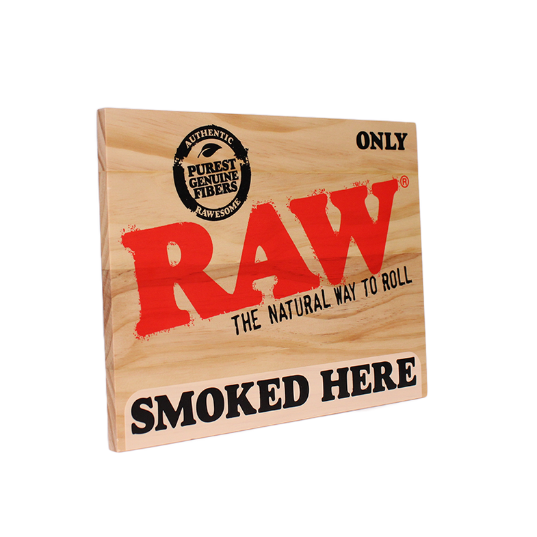 RAW Life – Genuine RAW