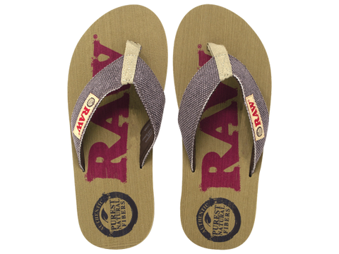 RAW Sandals & Slides – Genuine RAW