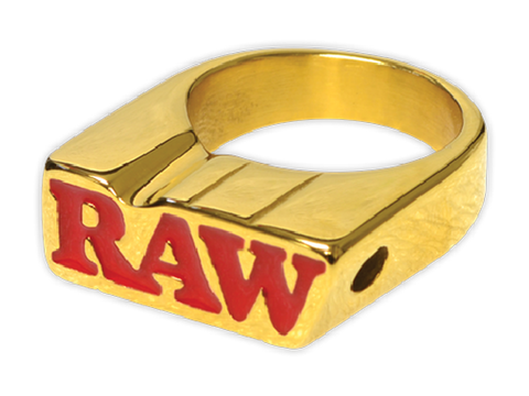 RAW Smoker Ring – Genuine RAW