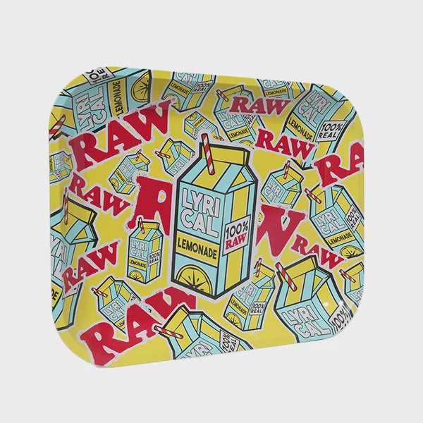 RAW x Lyrical Lemonade Tray