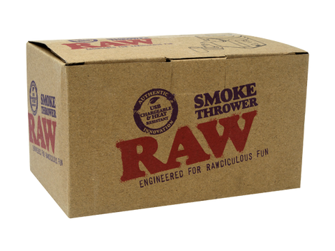 RAW Smoke Thrower – Genuine RAW